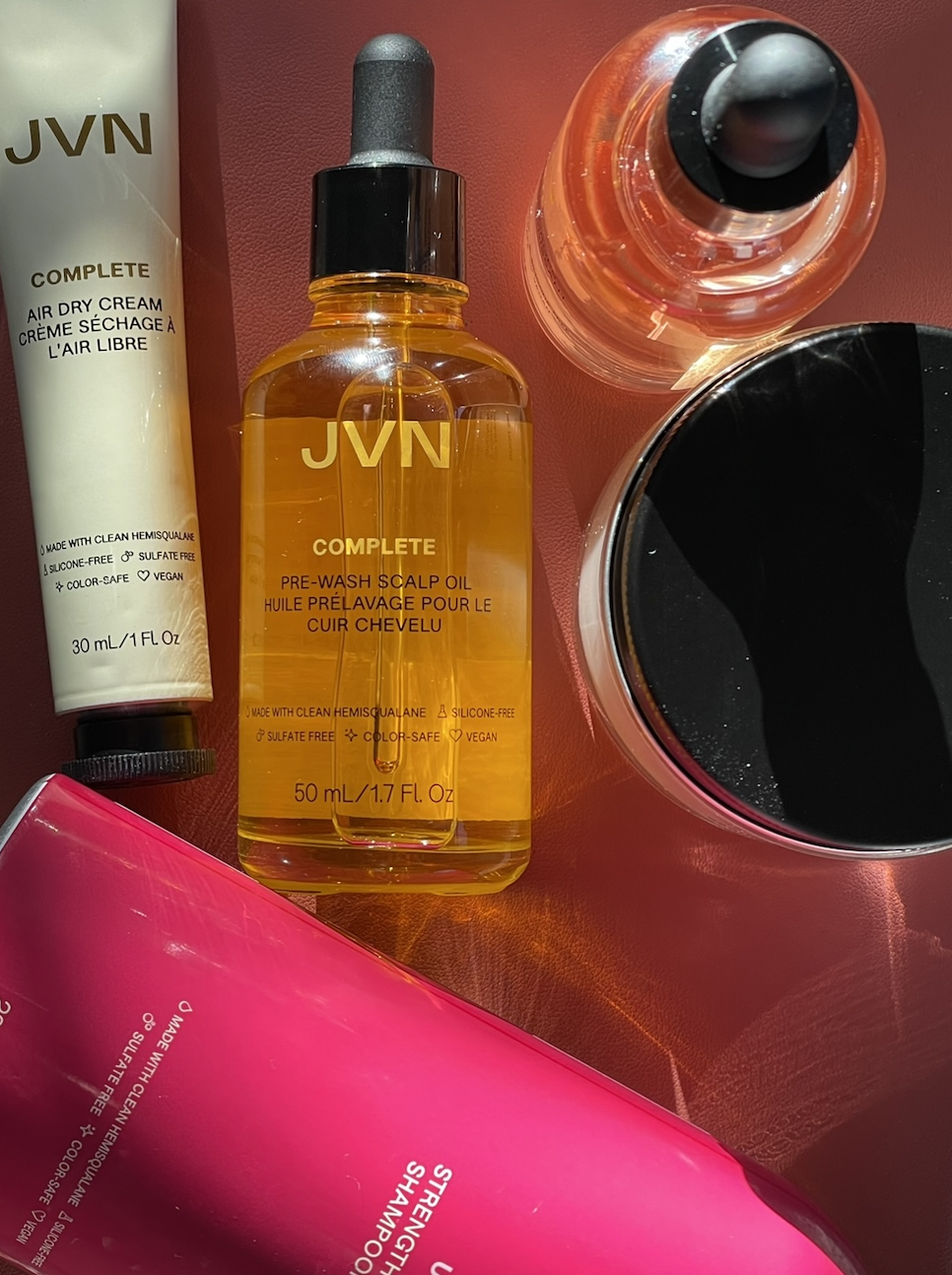 An Honest JVN Hair Review. - Alice Hartwell